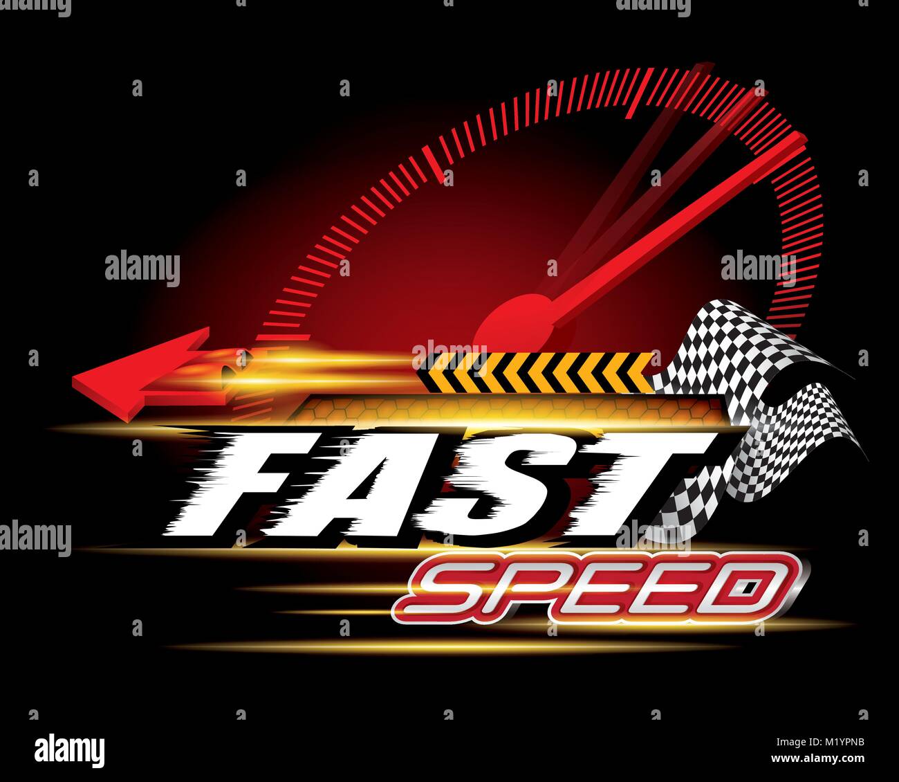 Racing winner hi Stock Vector Images - Alamy