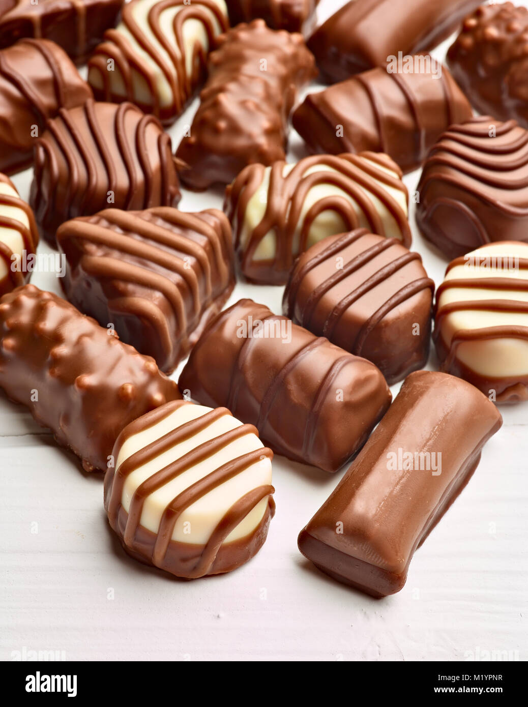 Praline dessert hi-res stock photography and images - Alamy