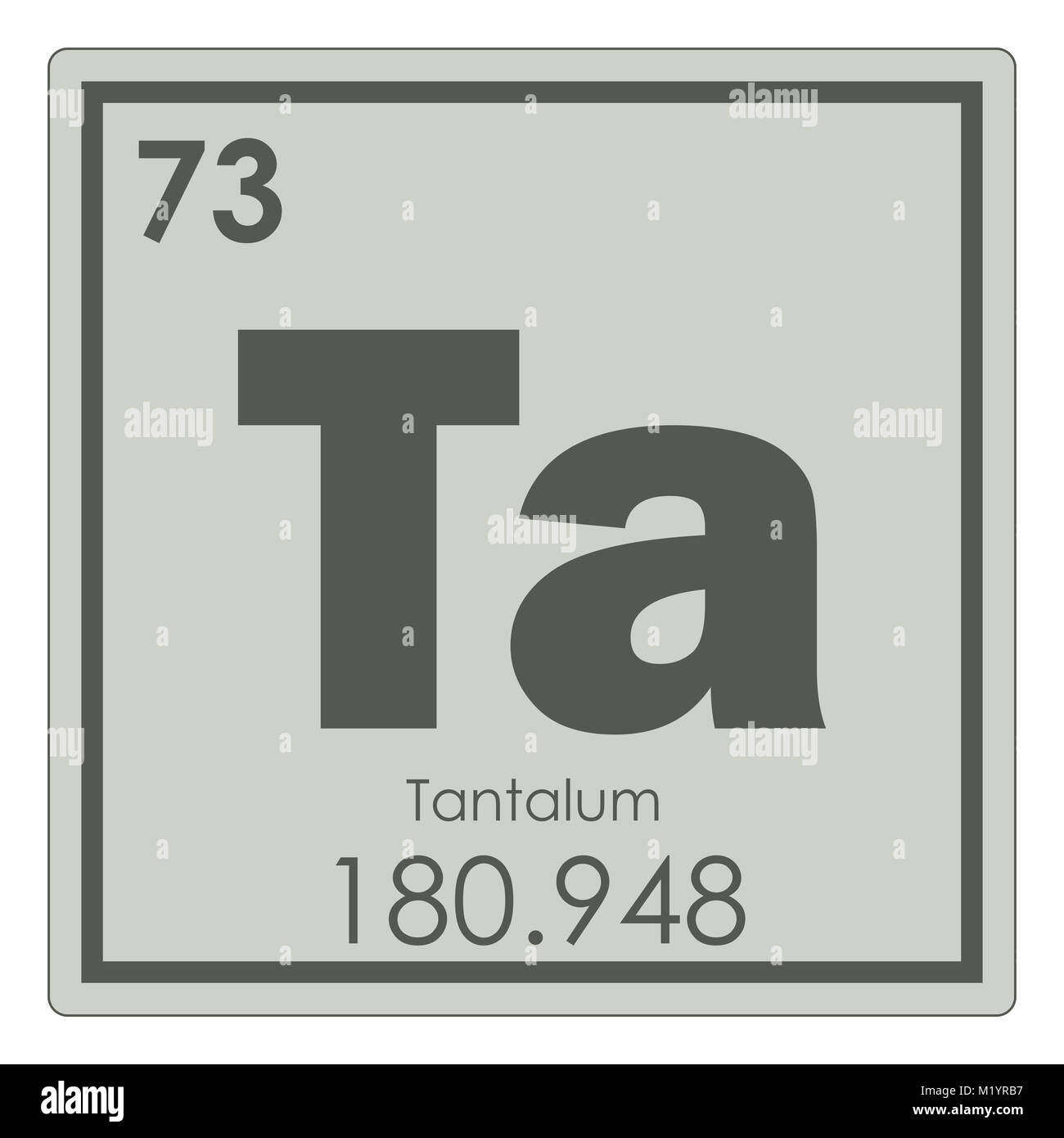 Tantalum hi-res stock photography and images - Alamy