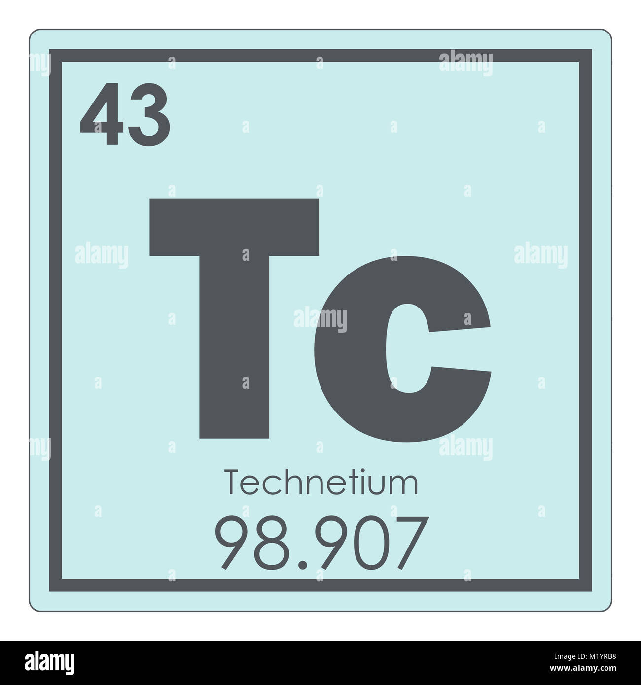 Technetium Nuclide
