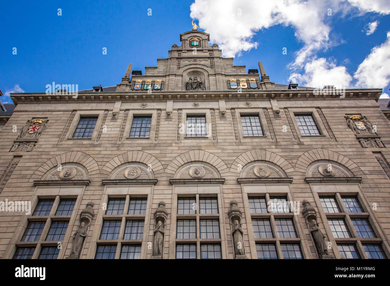 Netherlandsmap hi-res stock photography and images - Alamy