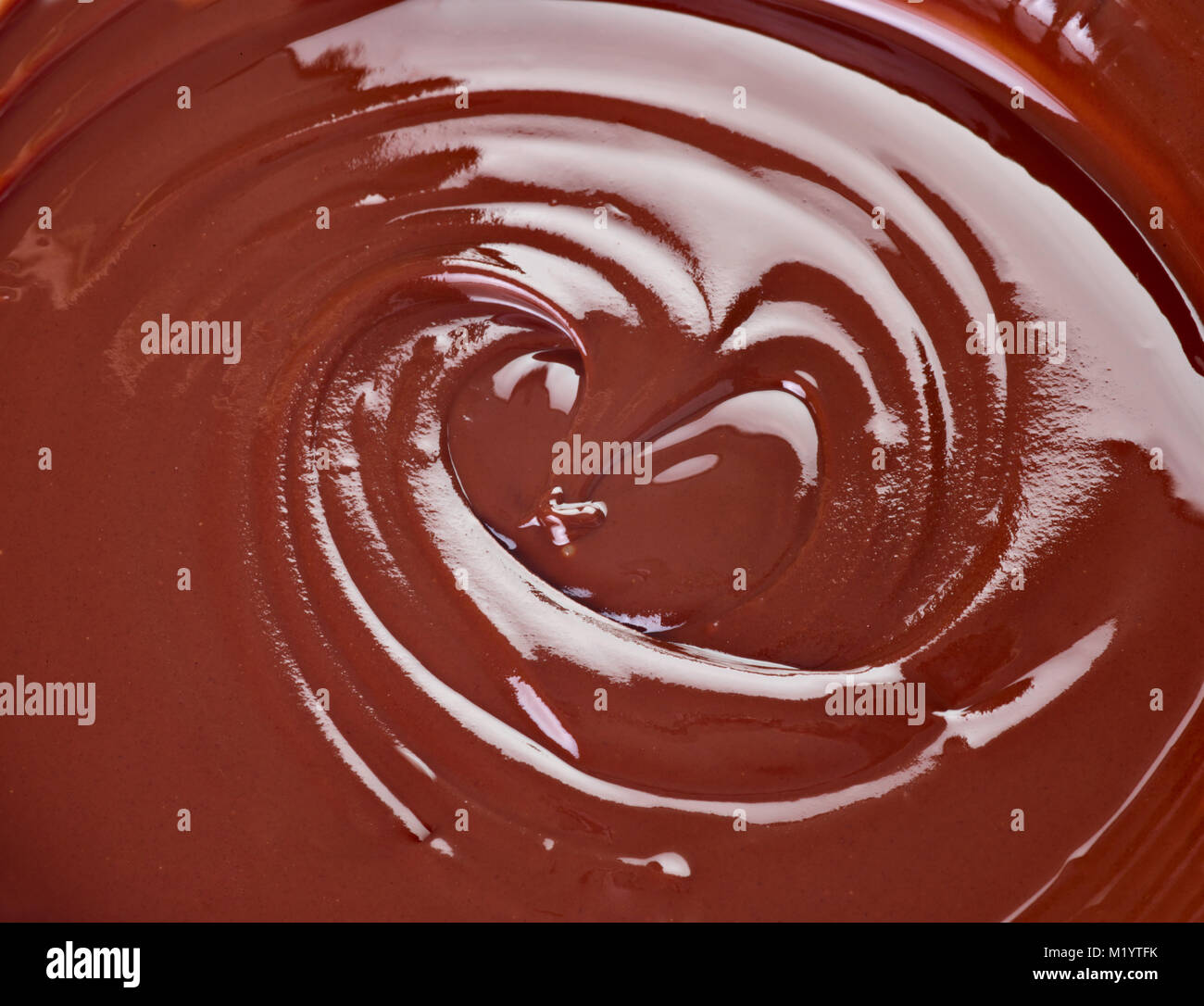 close up of chocolate syrup Stock Photo - Alamy