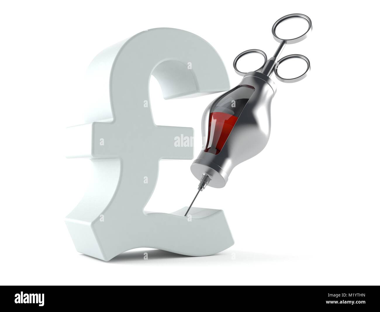 Pound currency symbol hi-res stock photography and images - Alamy