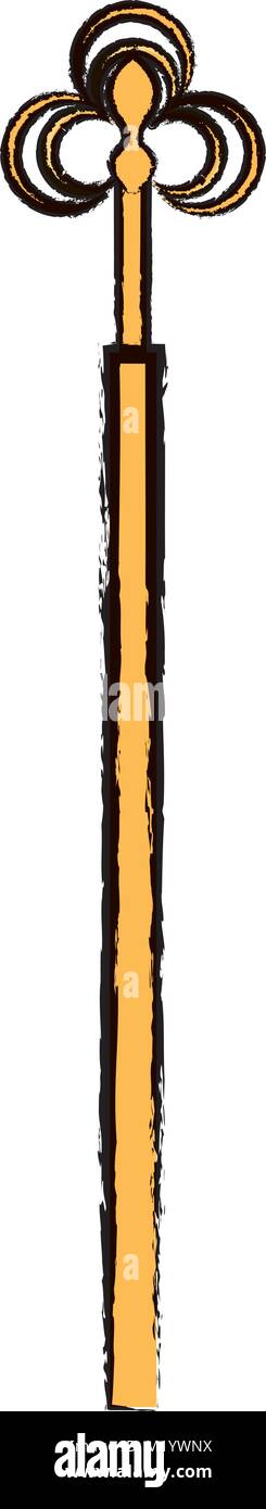 royal scepter icon image Stock Vector Image & Art - Alamy
