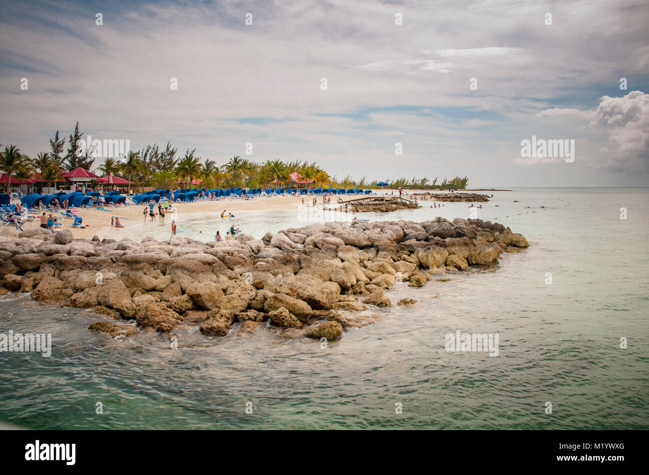 Princess cays hi-res stock photography and images - Alamy