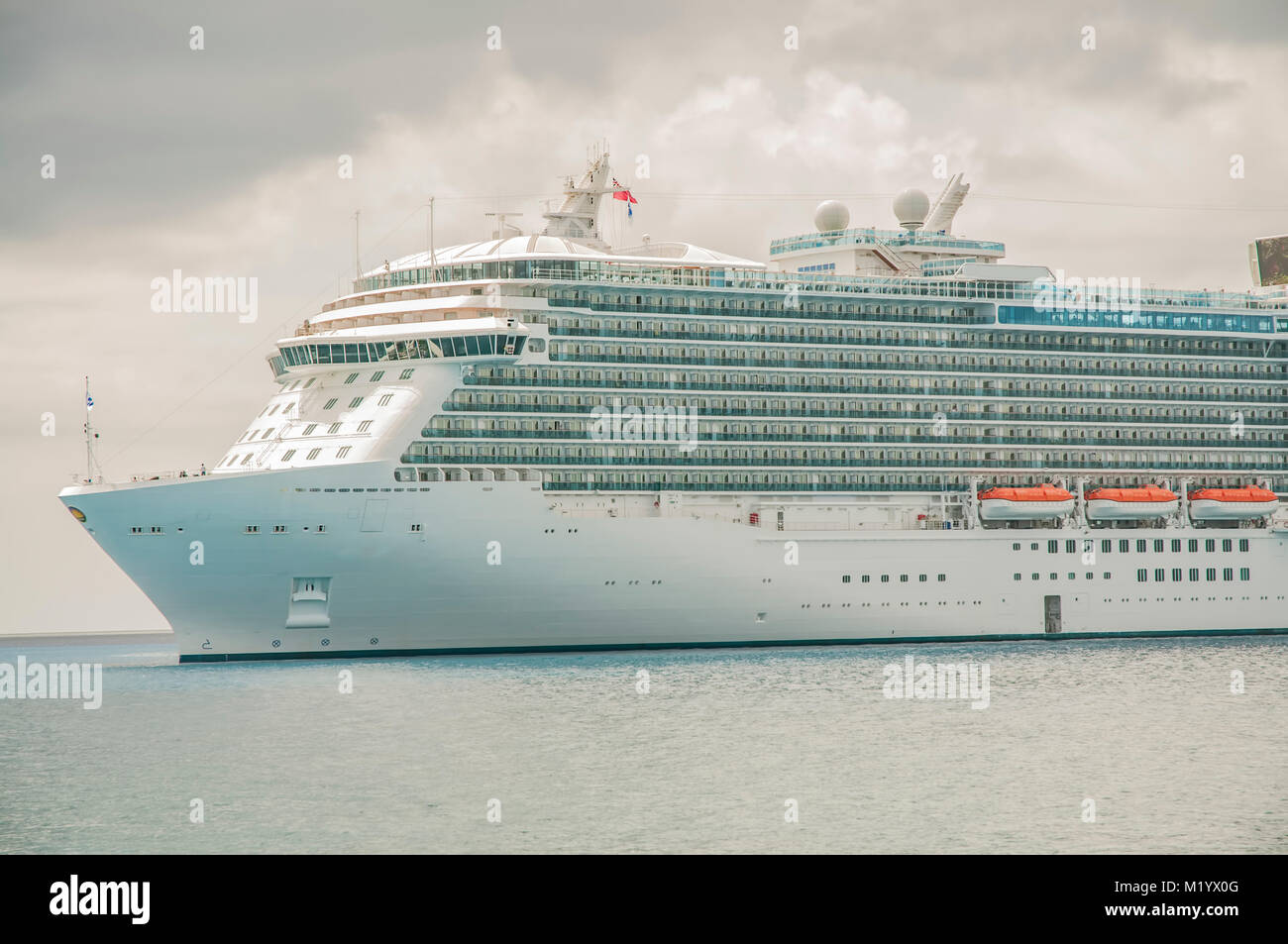 Regal cruise ship hi-res stock photography and images - Alamy
