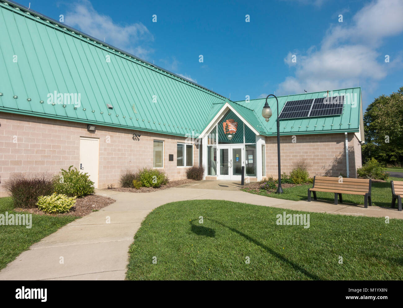 Monocacy junction hi-res stock photography and images - Alamy