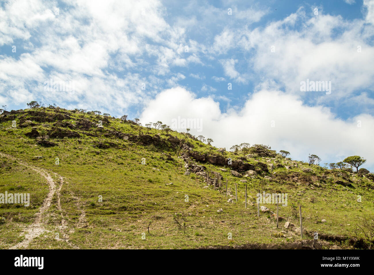 National park brazil serra da canastra Stock Photo - Alamy