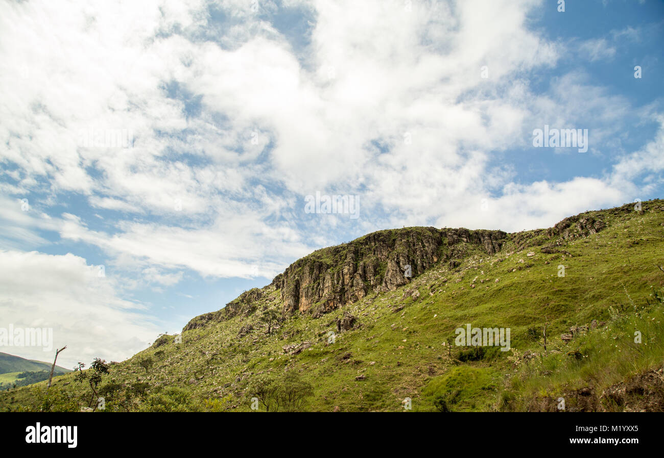 National park brazil serra da canastra Stock Photo - Alamy