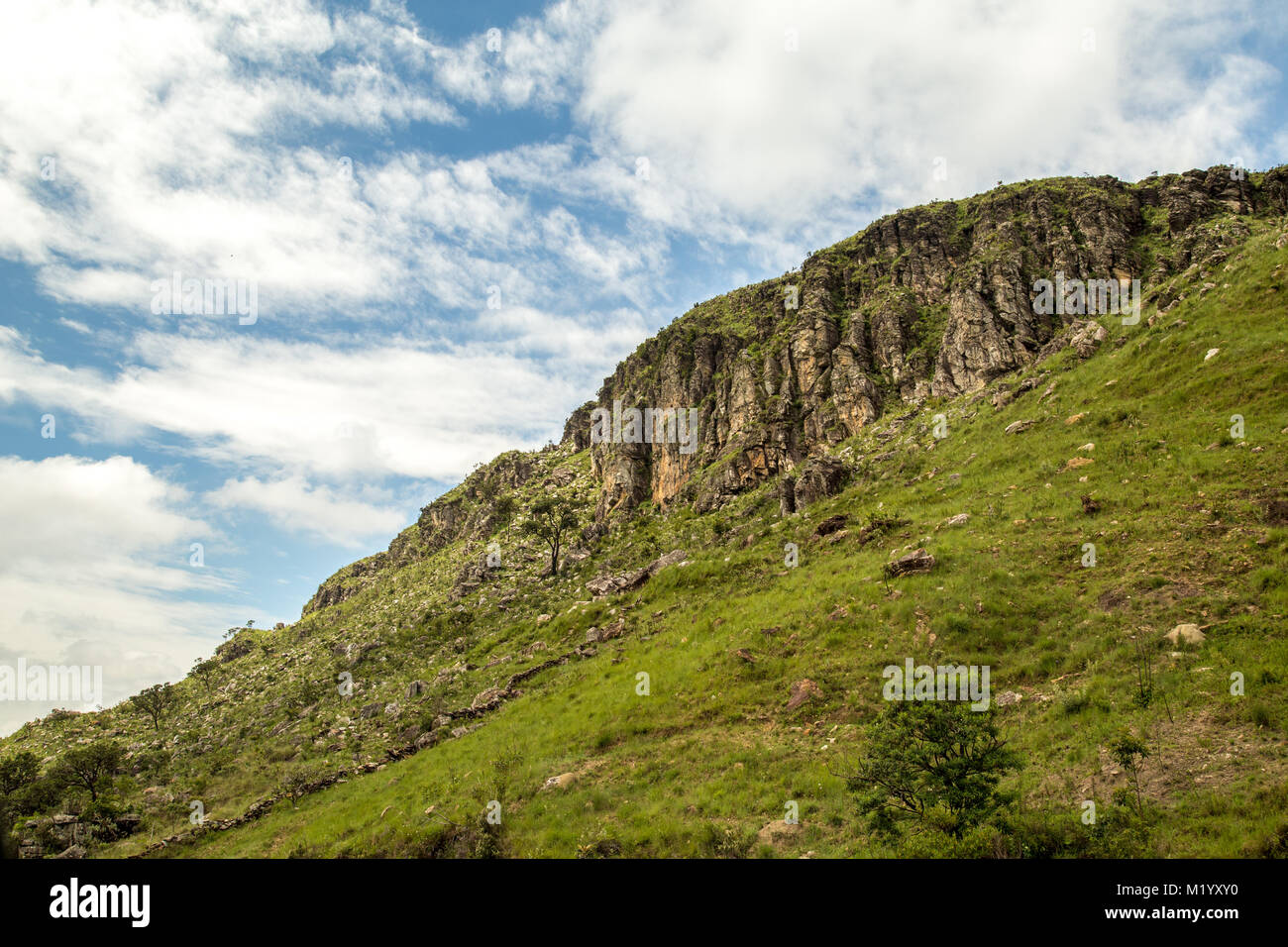 National park brazil serra da canastra Stock Photo - Alamy