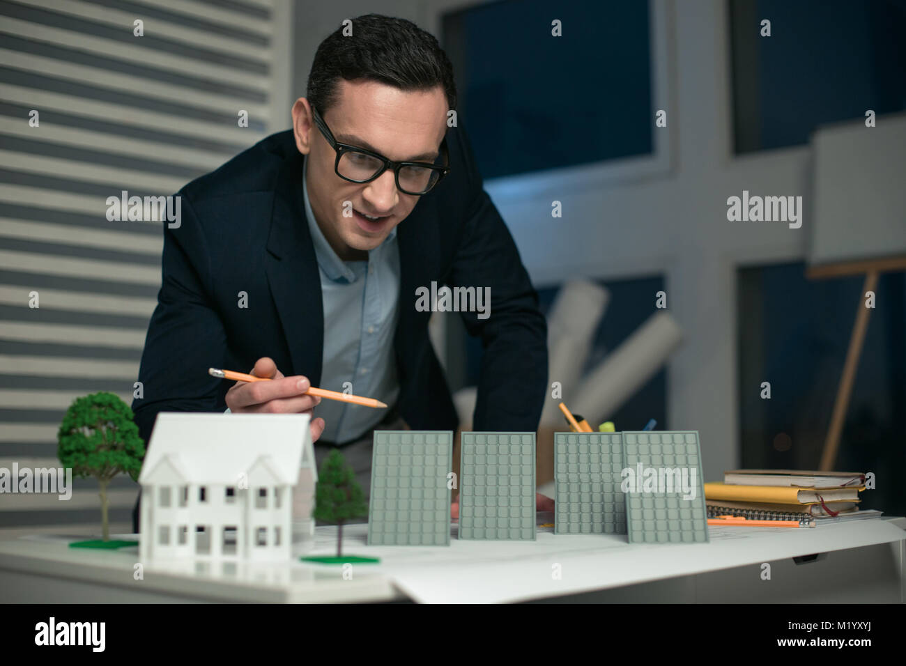 Improving qualification hi-res stock photography and images - Alamy