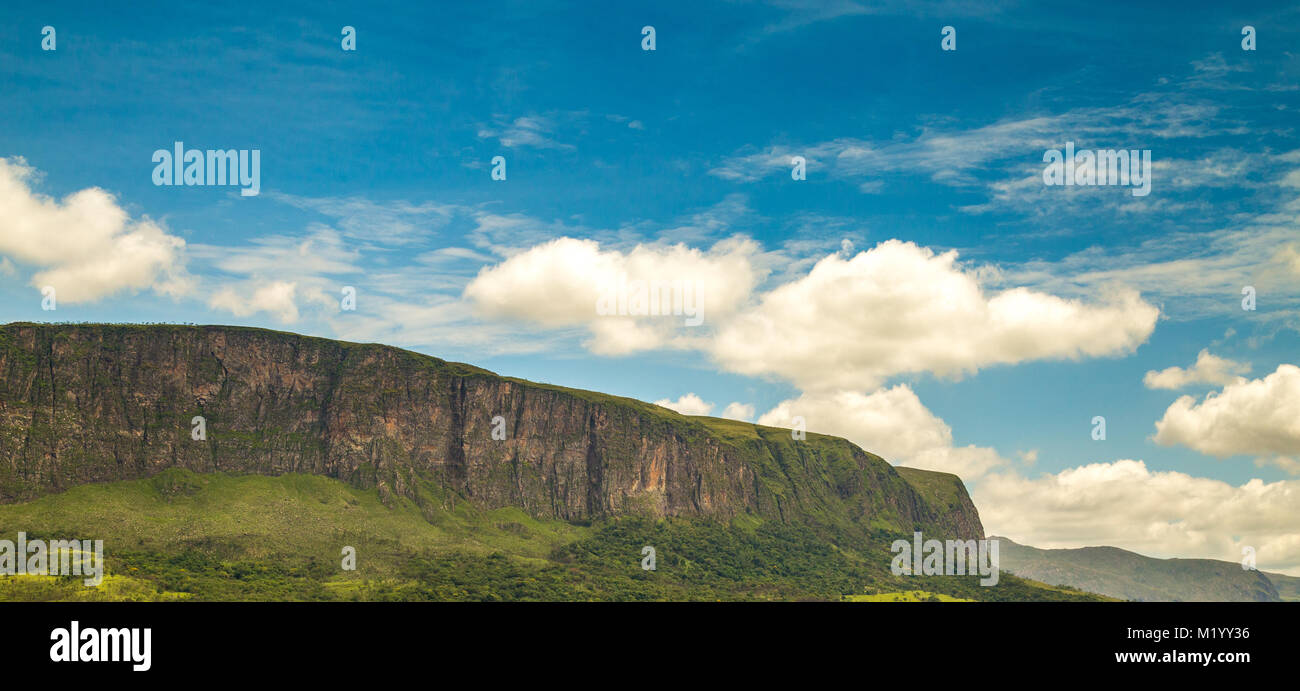 National park brazil serra da canastra Stock Photo - Alamy