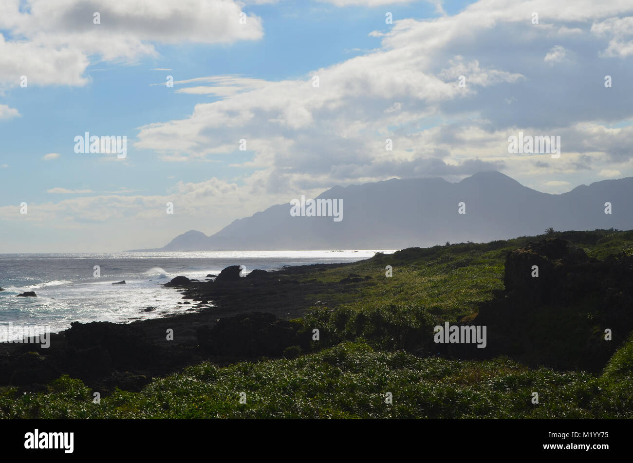 Sanxiantai hi-res stock photography and images - Alamy