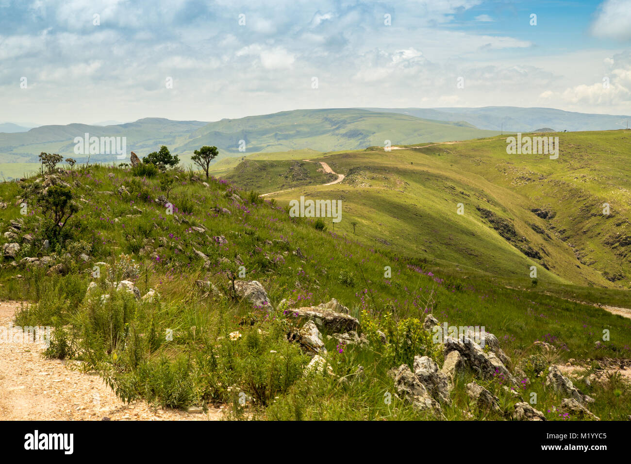 National park brazil serra da canastra Stock Photo - Alamy