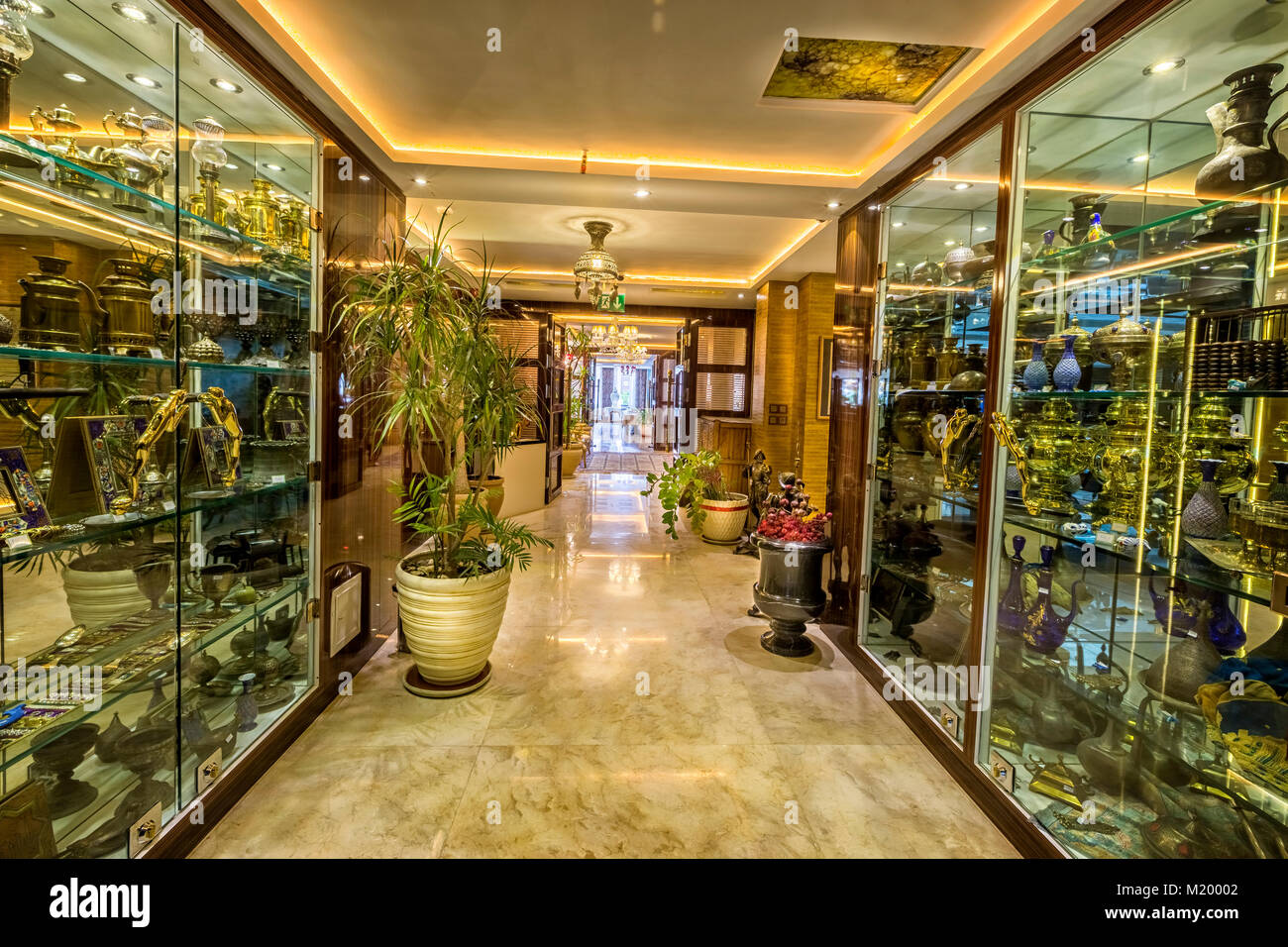 Tehran luxury hi-res stock photography and images - Alamy