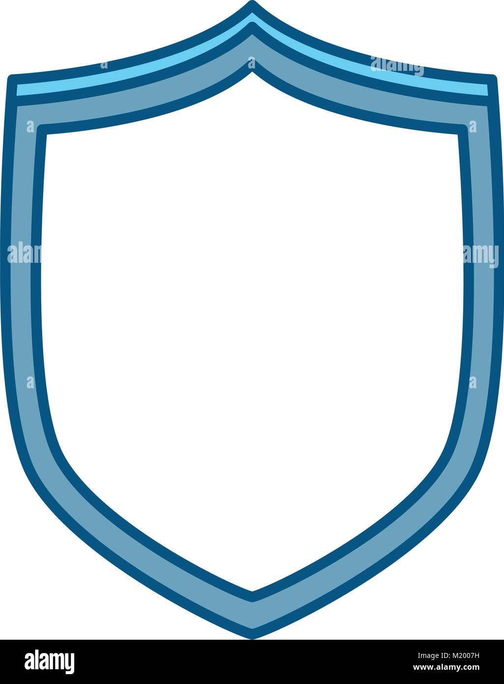 Security shield icon Stock Vector Image & Art - Alamy