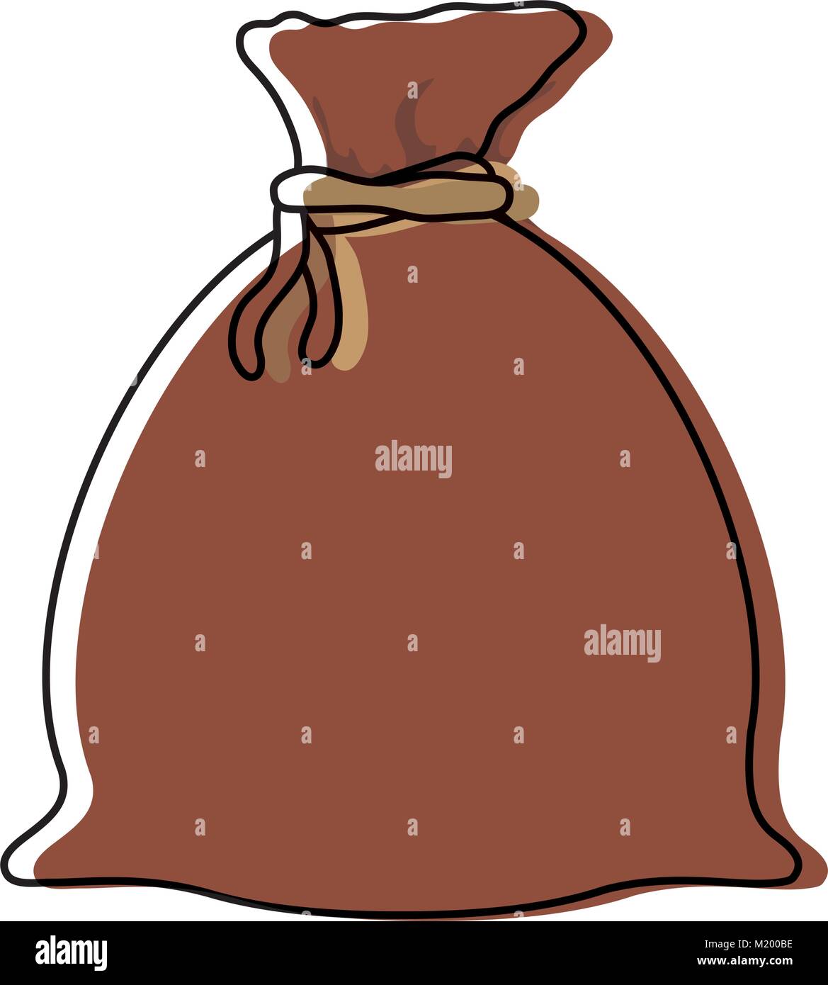 Flax string Stock Vector Images - Alamy