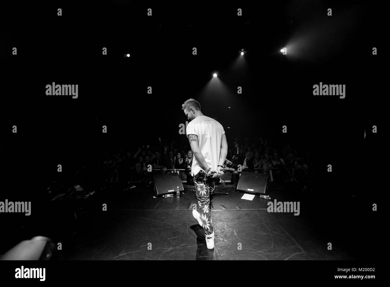 Indie pop Black and White Stock Photos & Images - Alamy