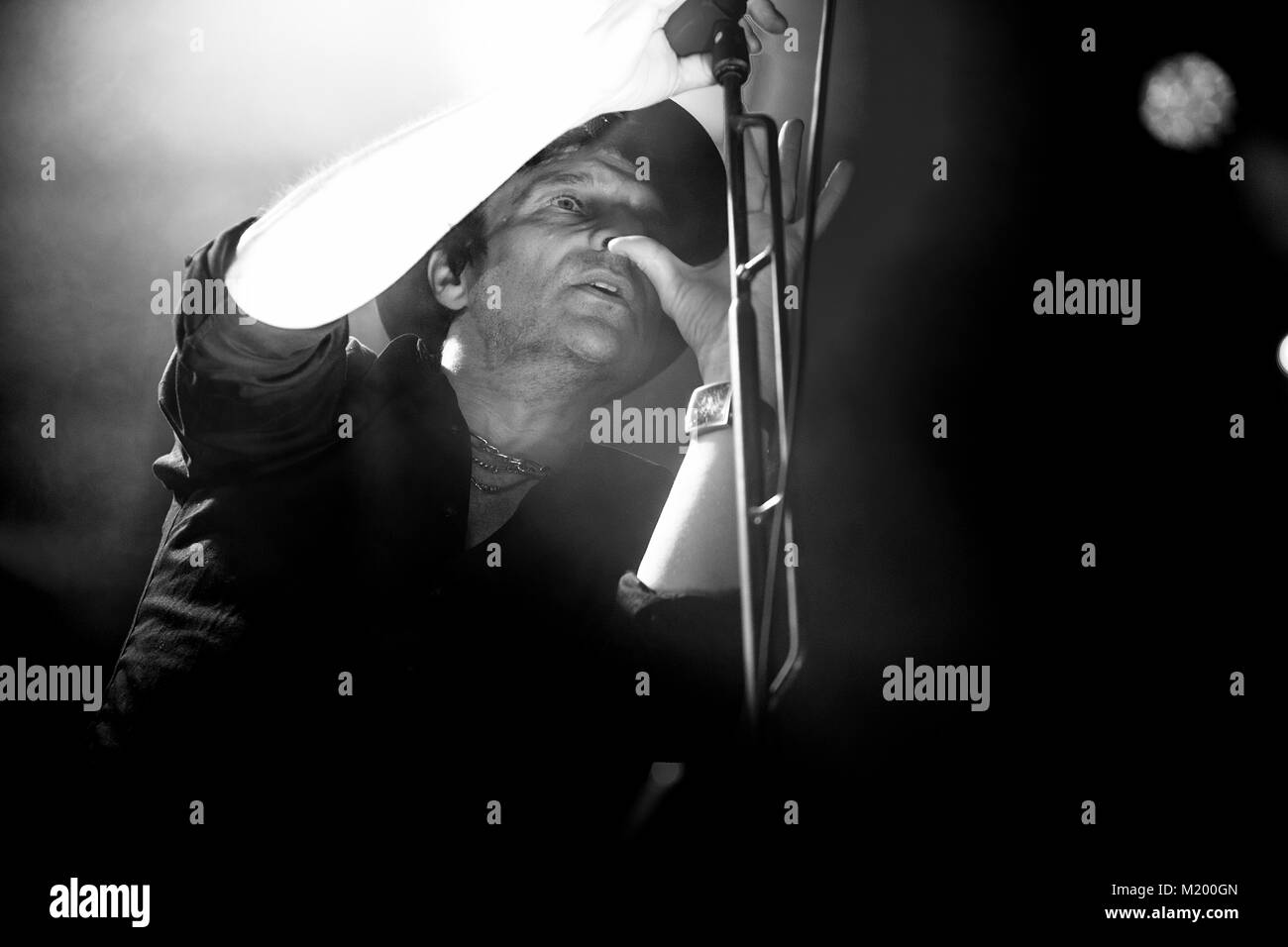 Swedish musicians Black and White Stock Photos & Images - Alamy