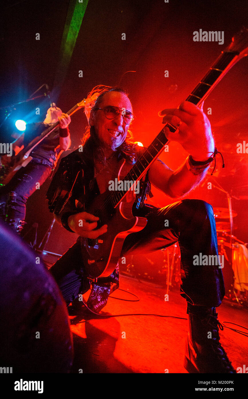 Venom inc band hi-res stock photography and images - Alamy