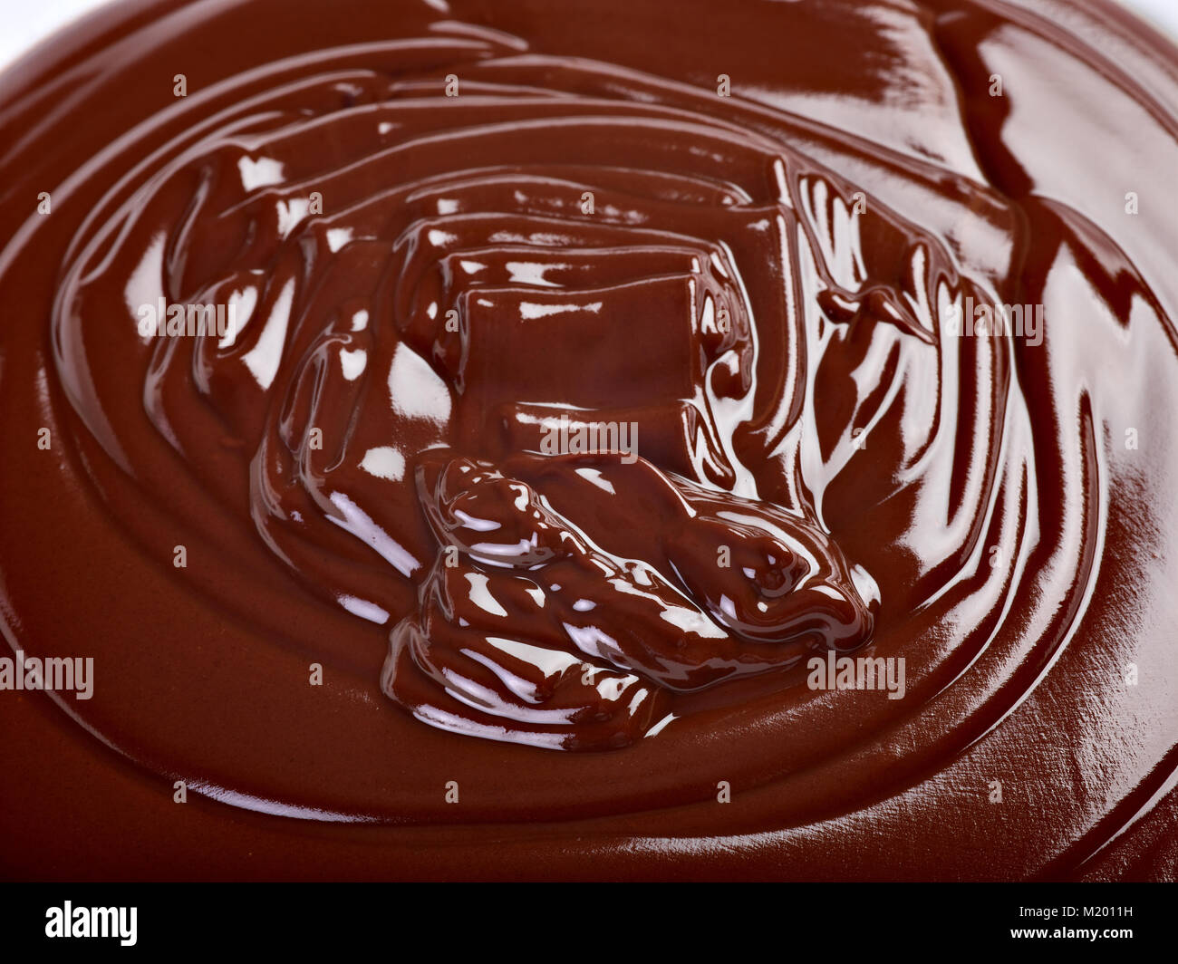 close up of chocolate syrup Stock Photo - Alamy