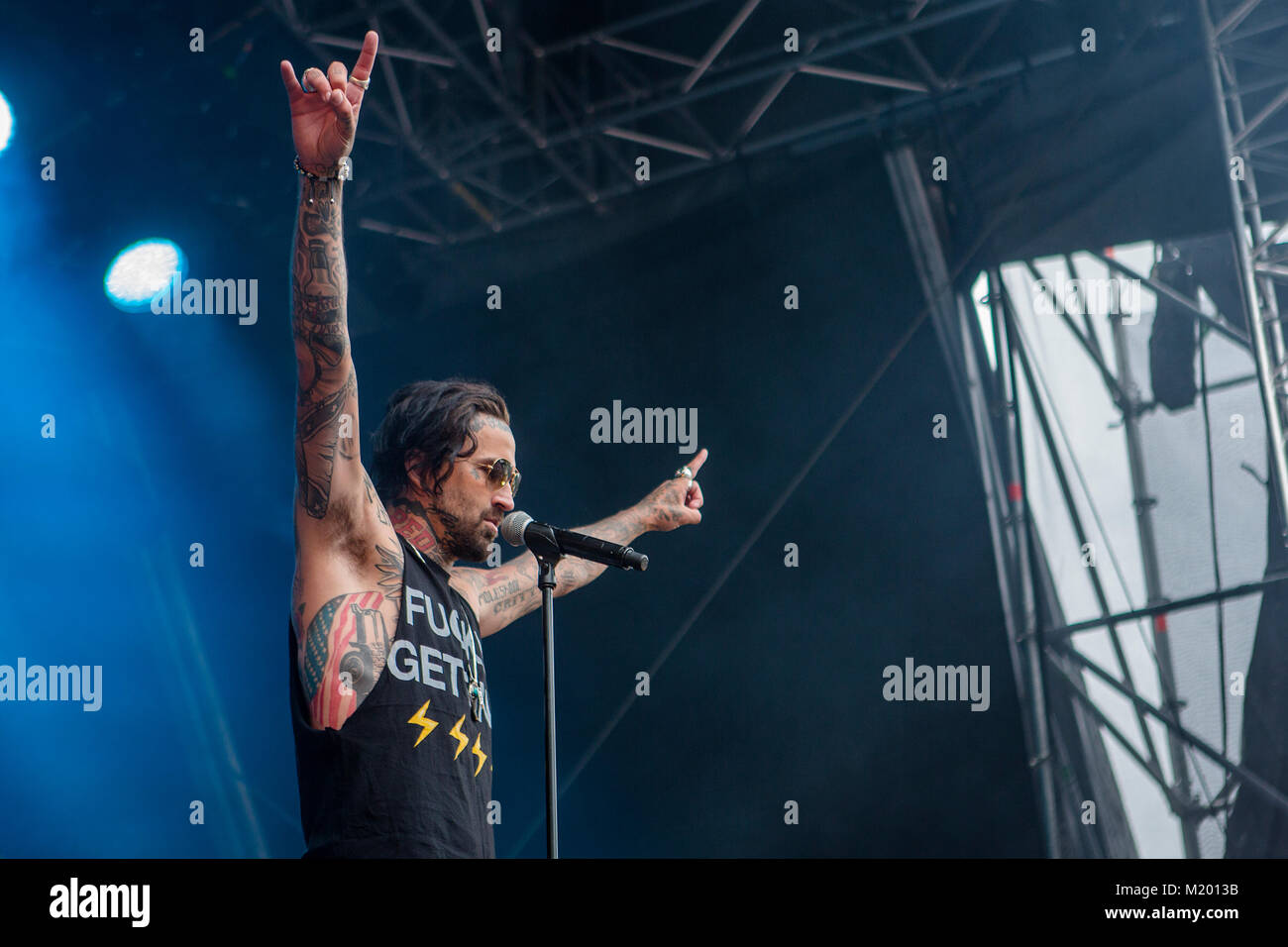 The American rapper and lyricist Michael Wayne Atha is better known by ...