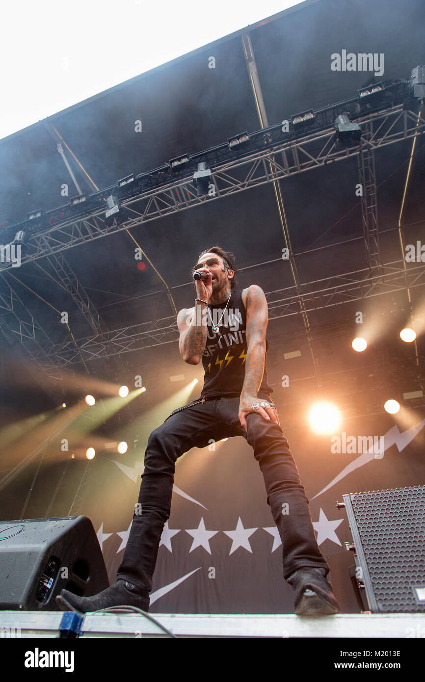 The American rapper and lyricist Michael Wayne Atha is better known by ...