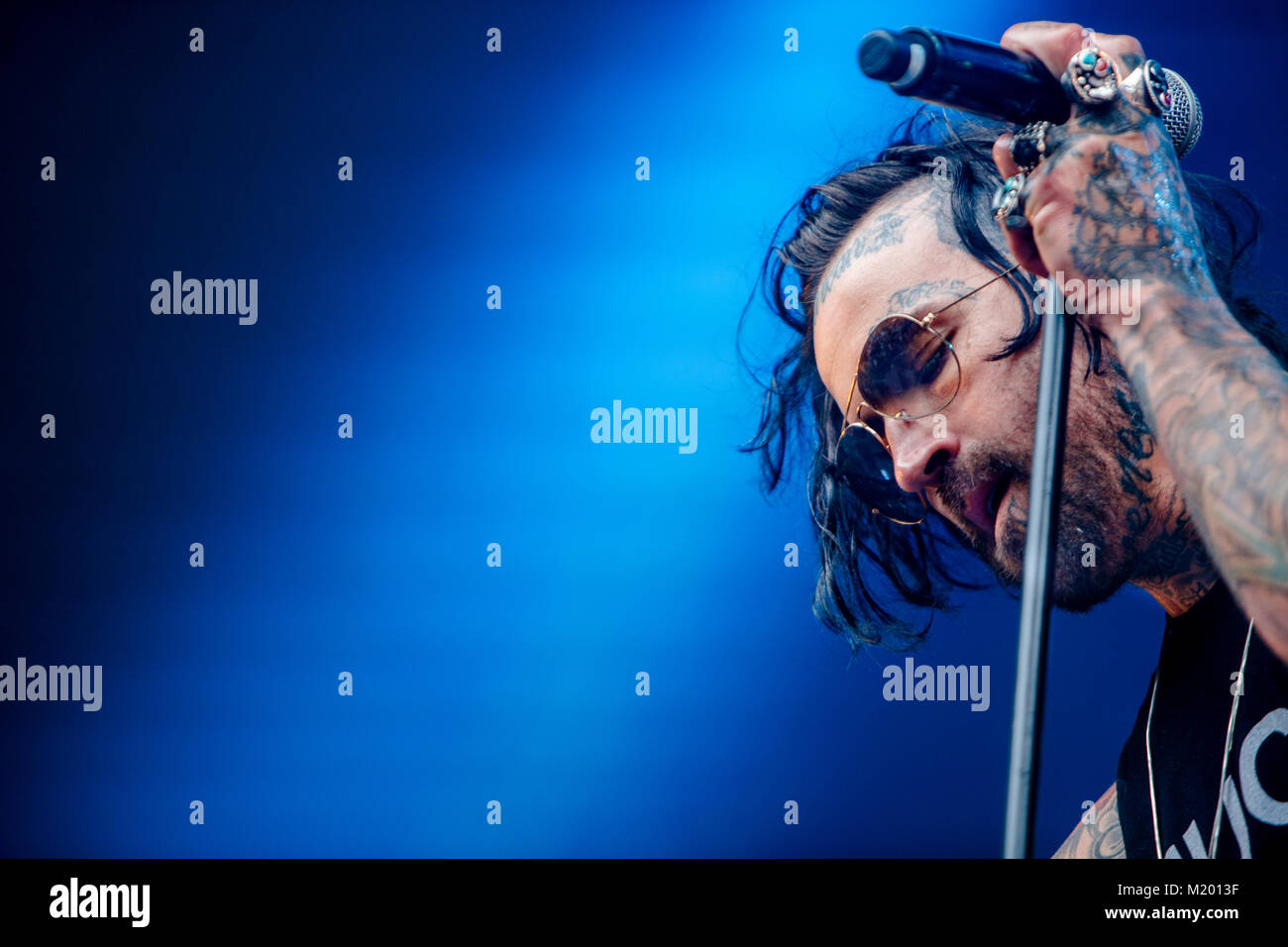 The American rapper and lyricist Michael Wayne Atha is better known by ...