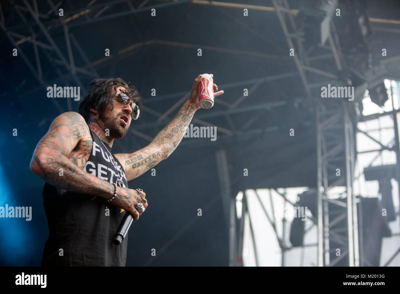 The American rapper and lyricist Michael Wayne Atha is better known by ...