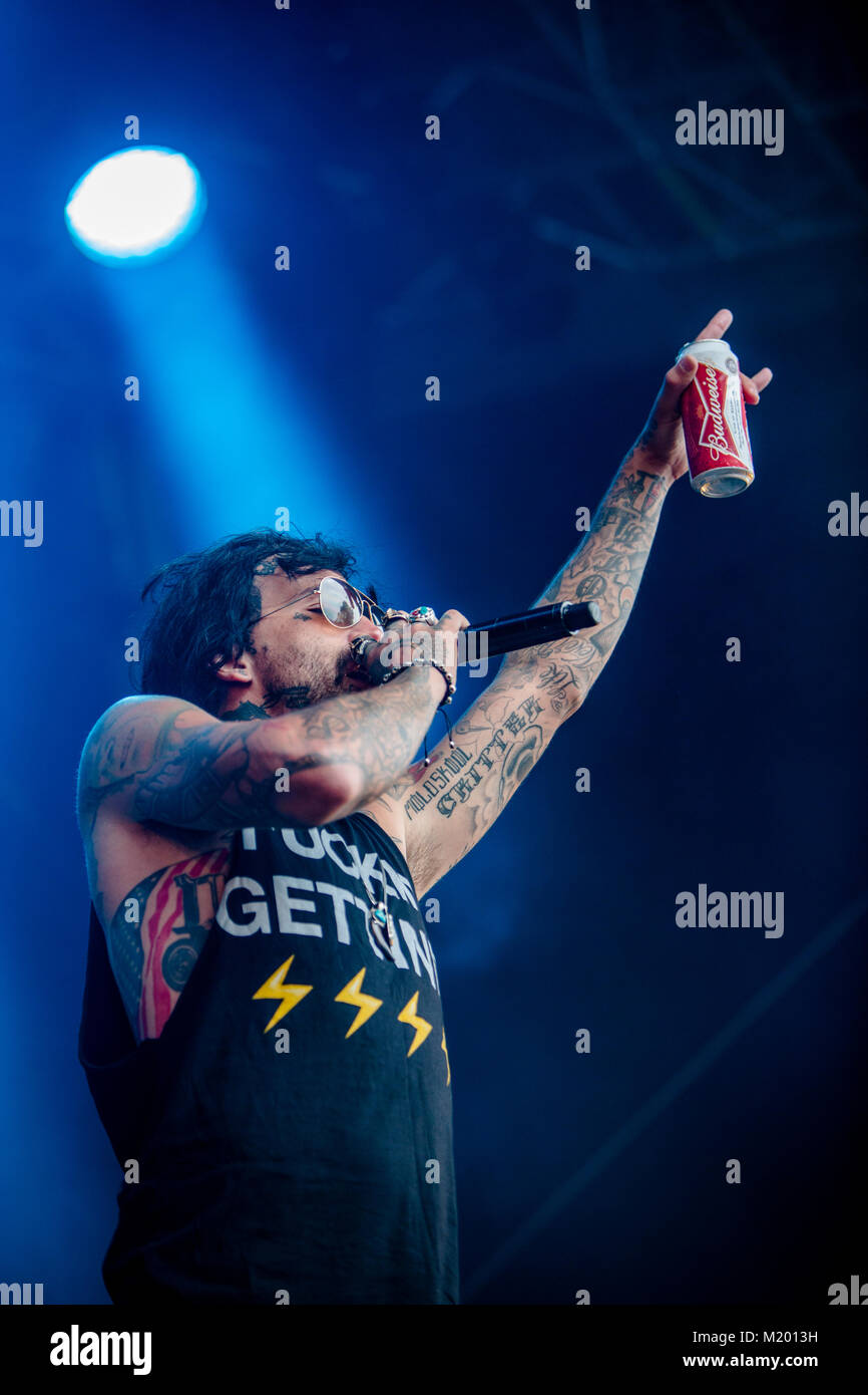 The American rapper and lyricist Michael Wayne Atha is better known by ...