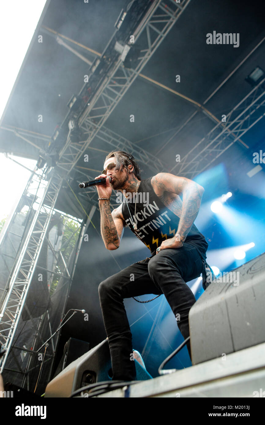 The American rapper and lyricist Michael Wayne Atha is better known by ...