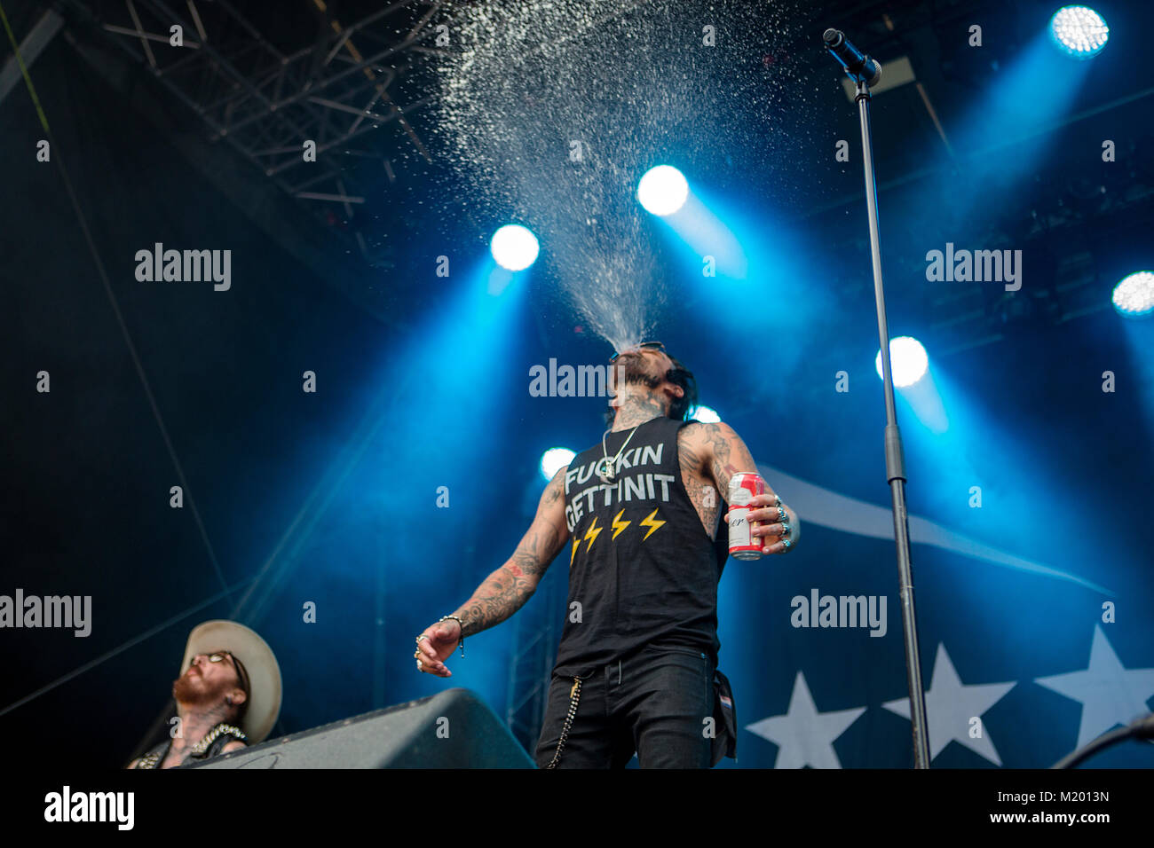 The American rapper and lyricist Michael Wayne Atha is better known by ...