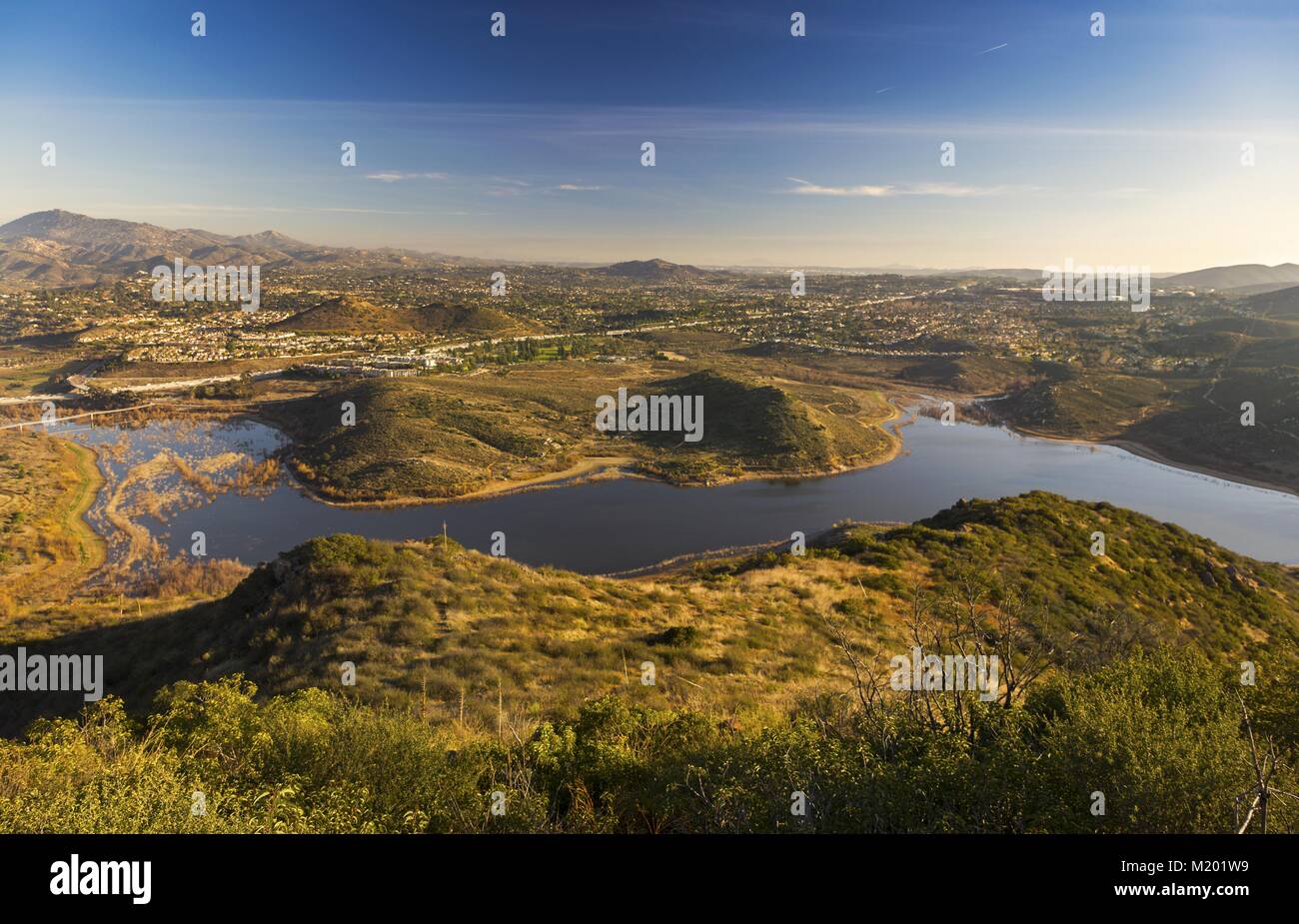 Poway valley hi-res stock photography and images - Alamy