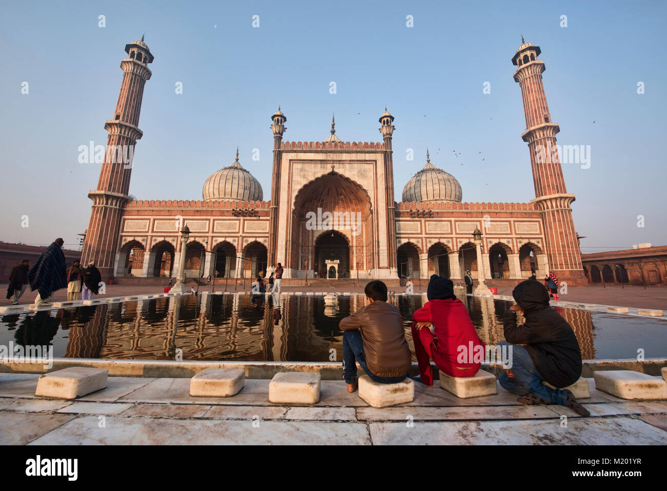 Old mughal architecture hi-res stock photography and images - Alamy
