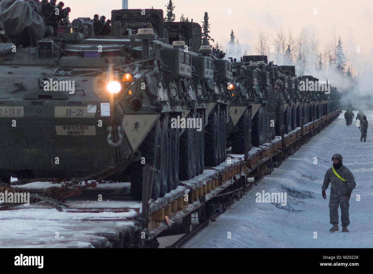1st stryker 25th infantry division hi-res stock photography and images ...