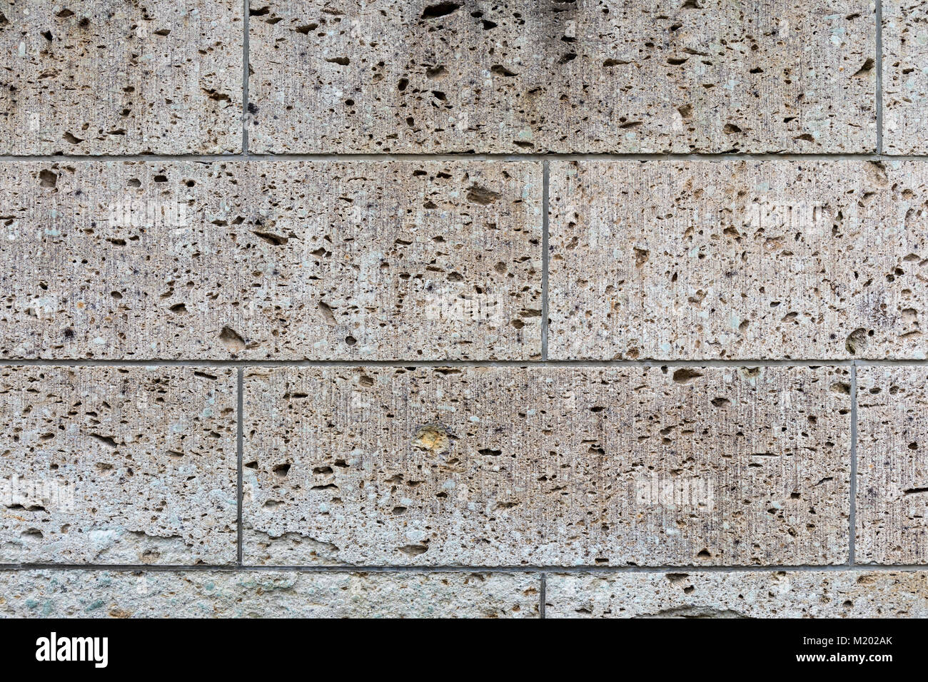 Rough texture of concrete brick wall; Tokyo, Japan Stock Photo - Alamy