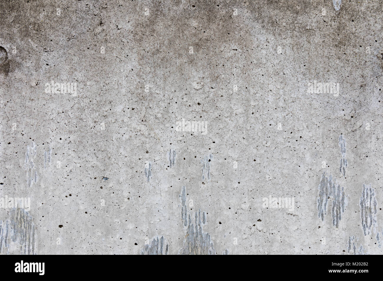 Weathered concrete wall Stock Photo - Alamy