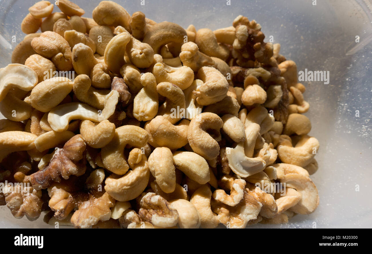 Variety snacks hi-res stock photography and images - Alamy