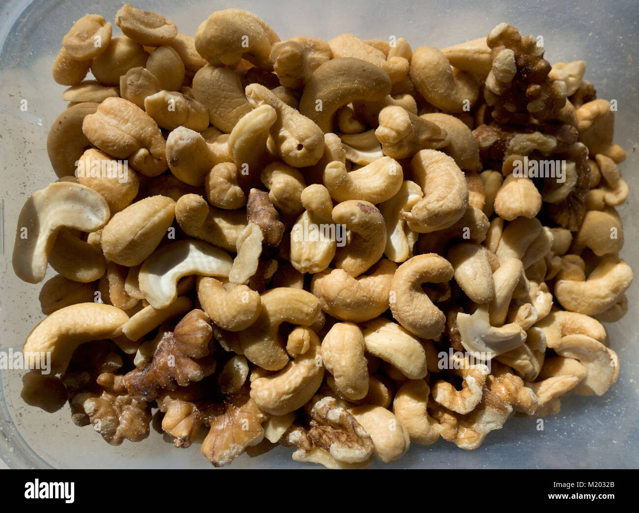 Paleo food nuts hi-res stock photography and images - Alamy
