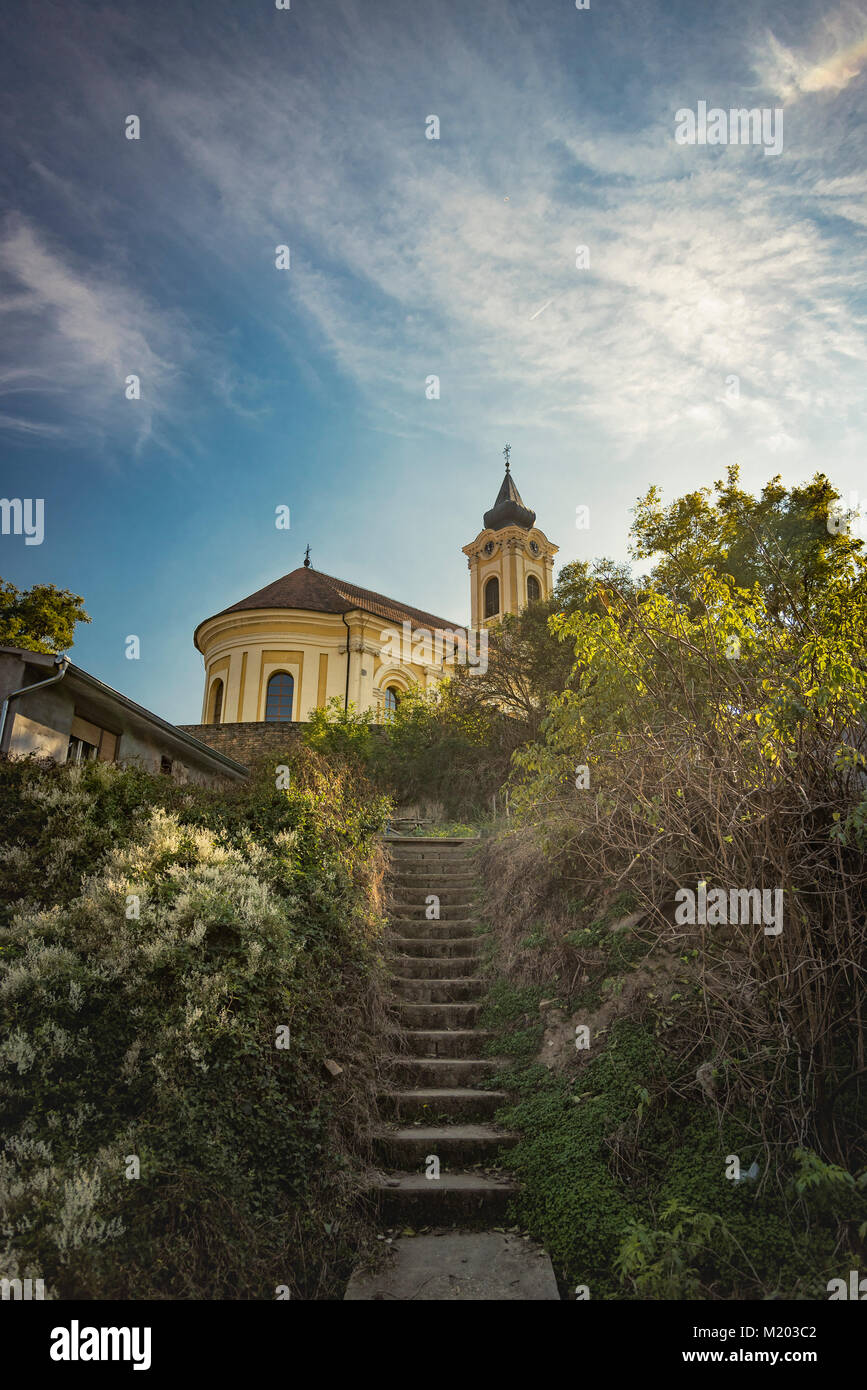 Church of the holy father nicholas hi-res stock photography and images ...