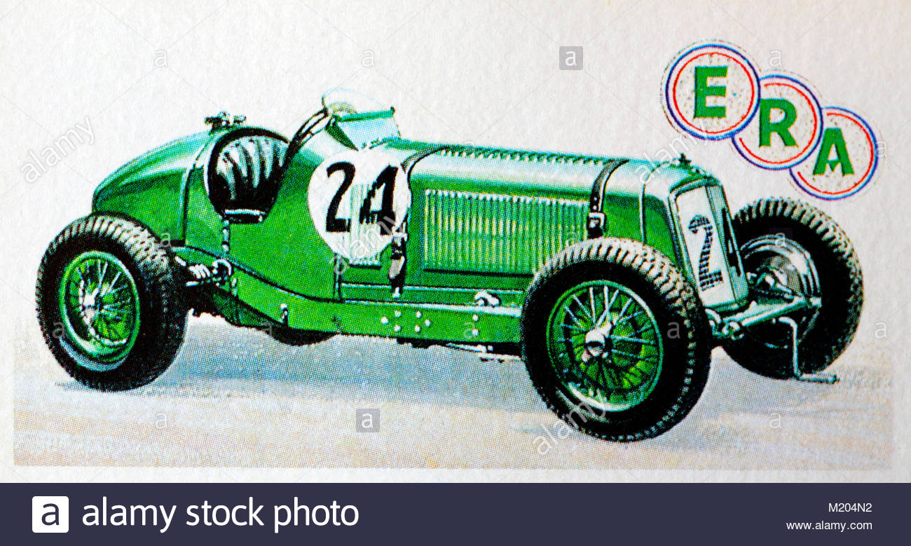 Era racing car hi-res stock photography and images - Alamy