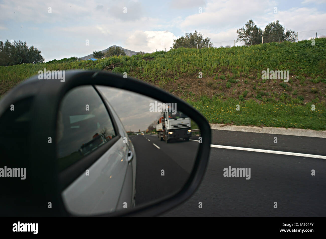 Autostrada milan hi-res stock photography and images - Alamy