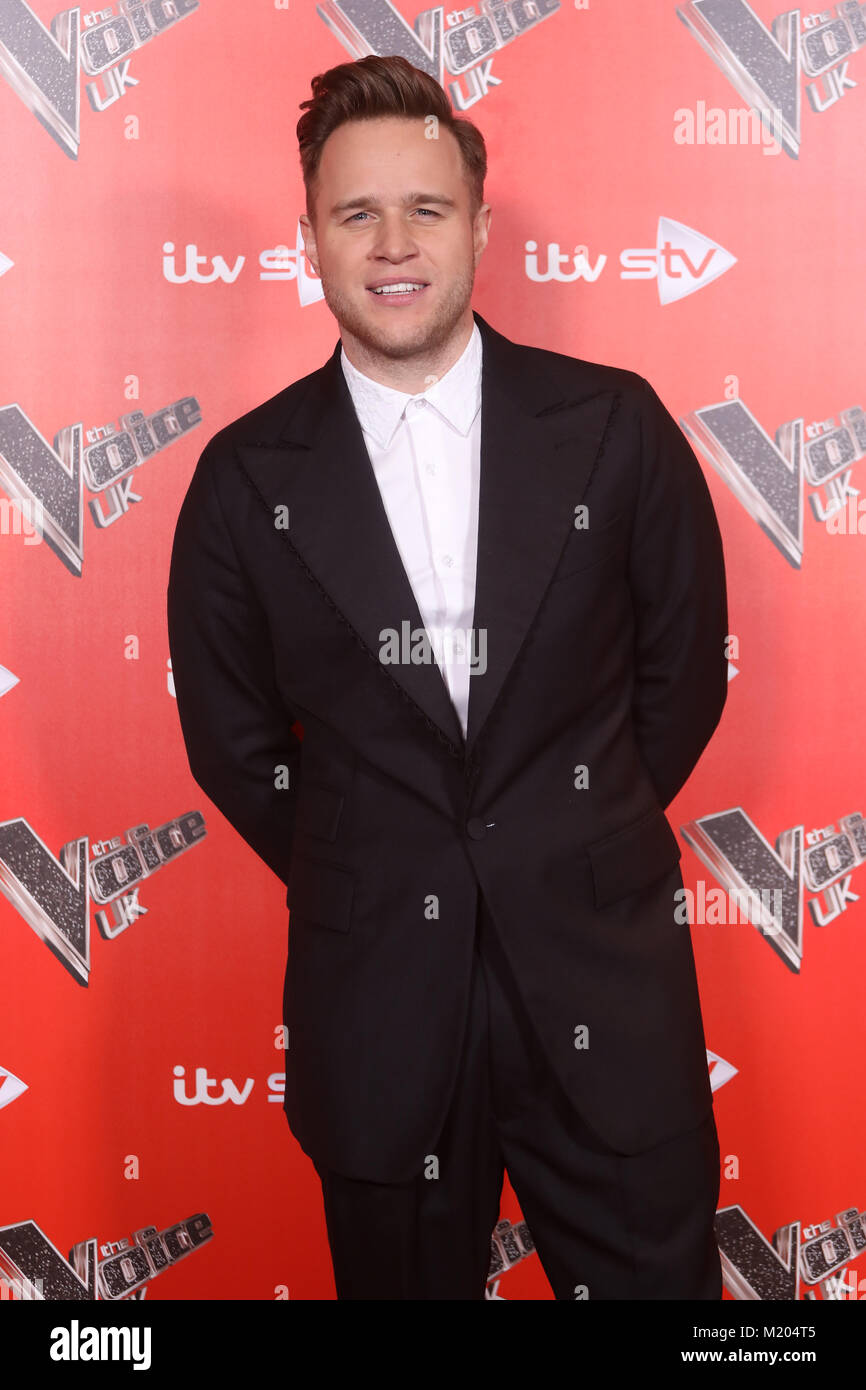 The Voice Series Launch held at Ham Yard Hotel - Arrivals Featuring ...