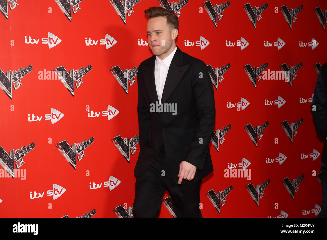 The Voice Series Launch held at Ham Yard Hotel - Arrivals Featuring ...