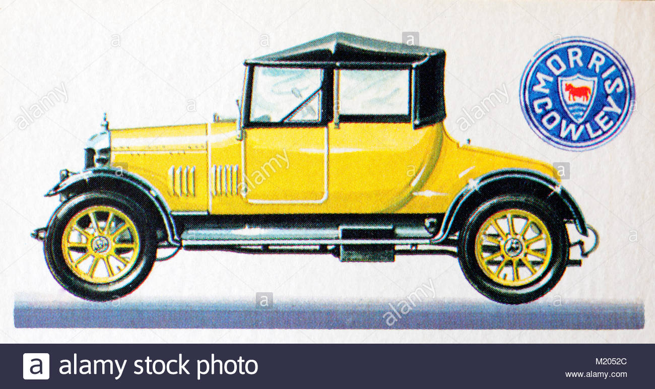 Bullnose morris vintage car hi-res stock photography and images - Alamy
