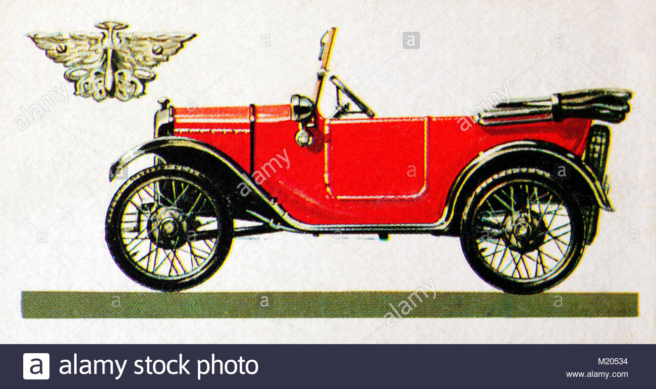 Baby austin car hi-res stock photography and images - Alamy