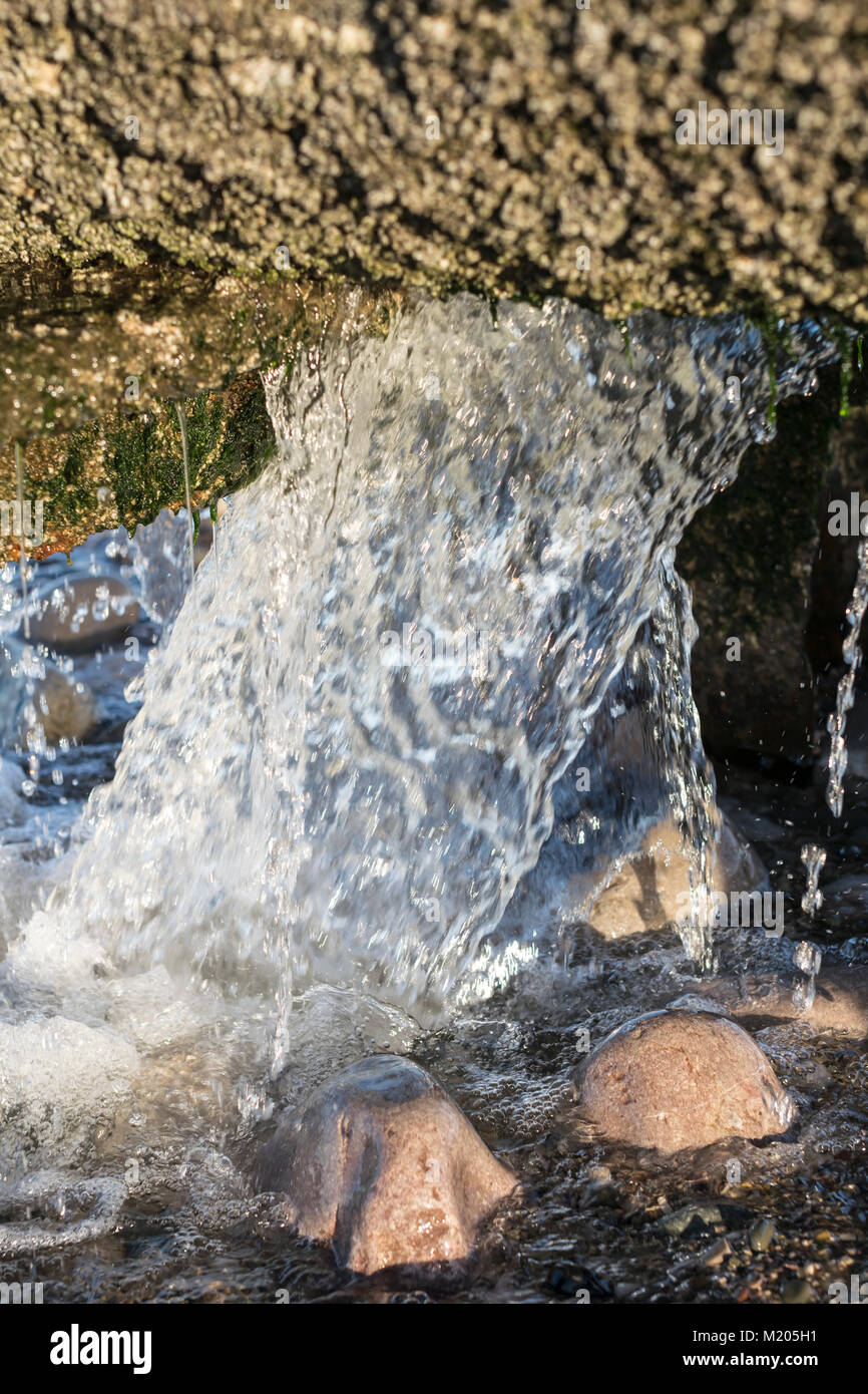 Rainwater discharge hi-res stock photography and images - Alamy