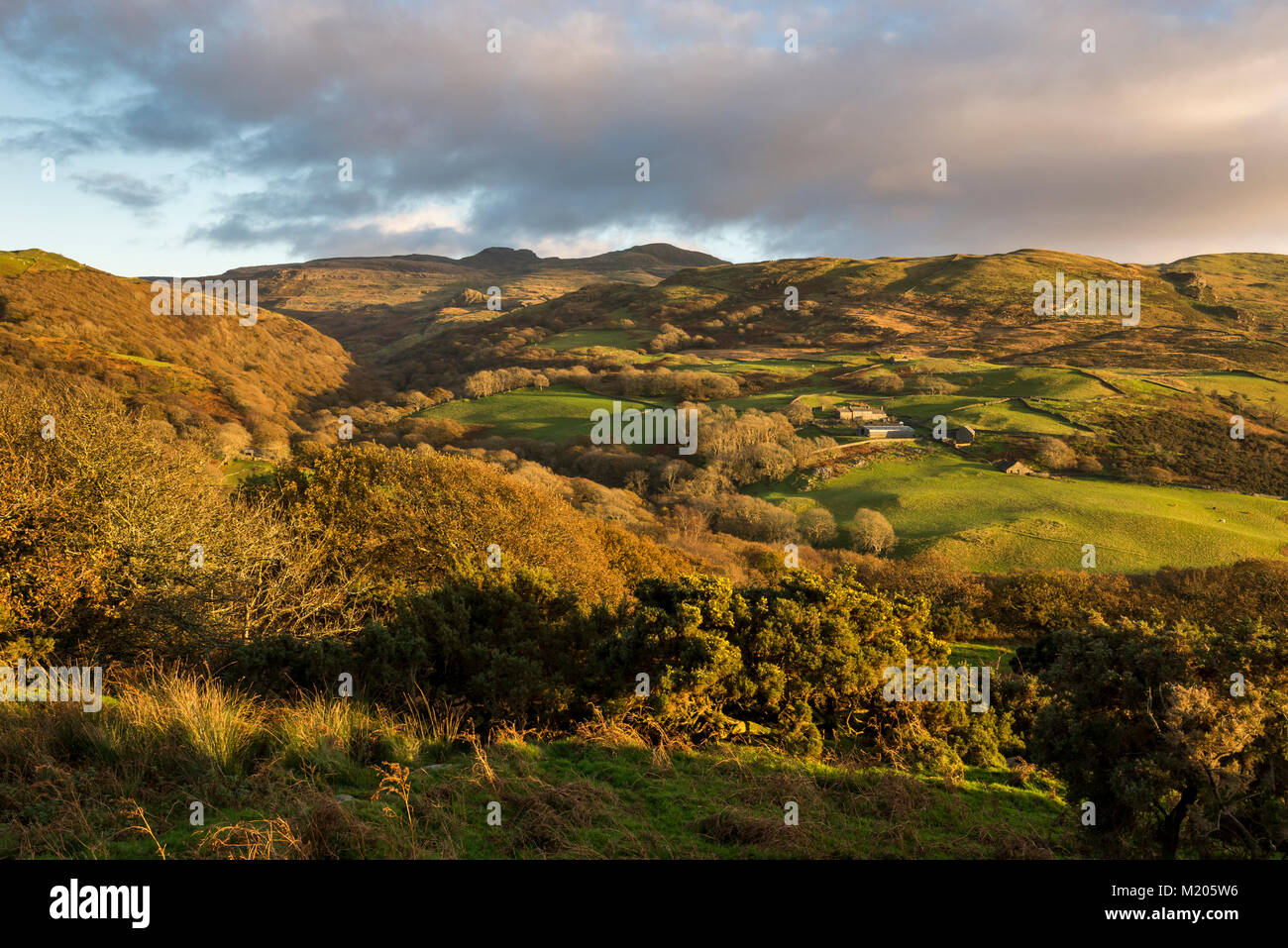 Rhinogs wales hi-res stock photography and images - Alamy