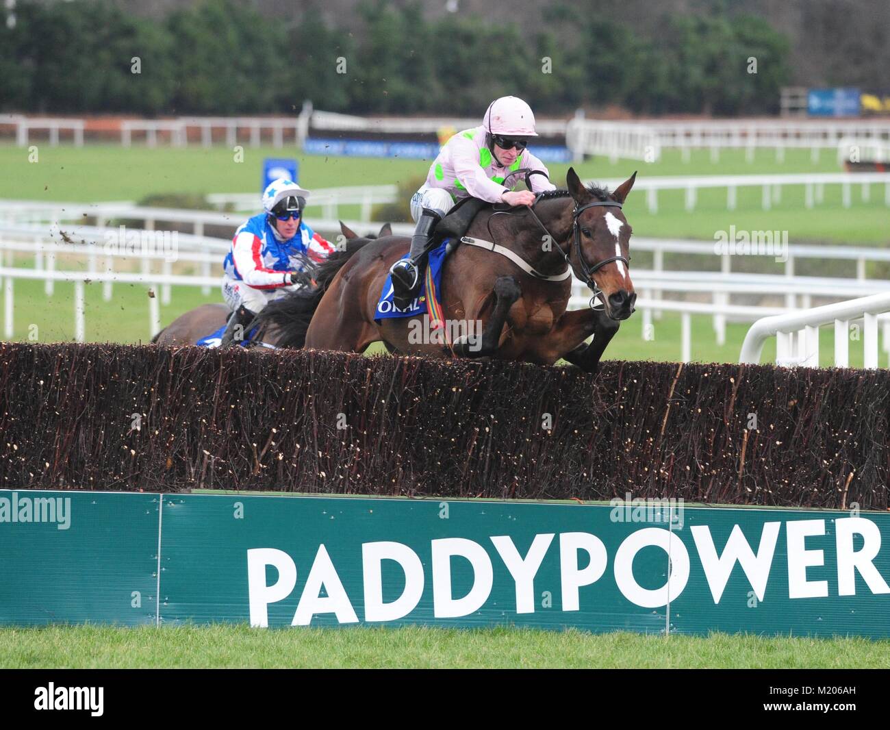 Dublin racing festival mullins hi-res stock photography and images - Alamy