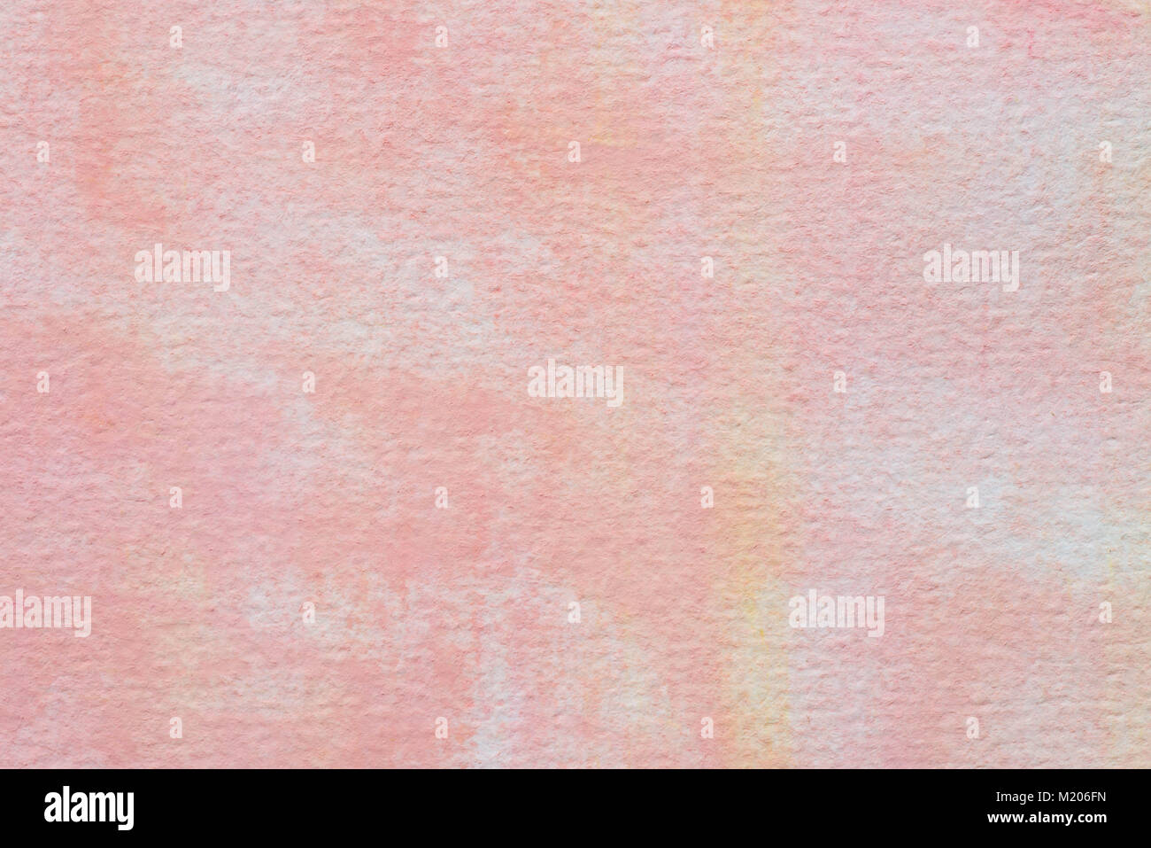 pink painted on paper aristic watercolor texture background Stock Photo ...